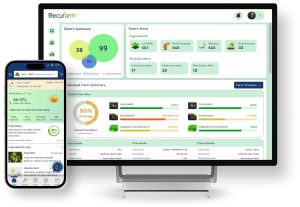 Comprehensive Agricultural Farm Management Platform